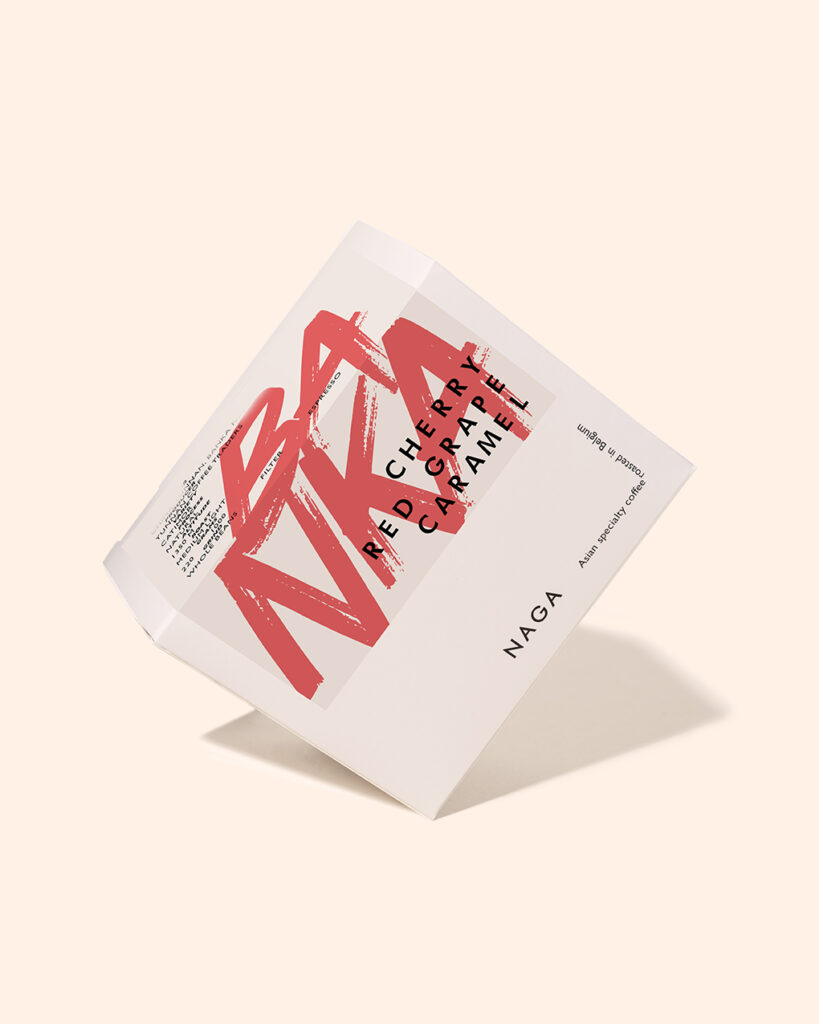 Banka | Natural - Medium roast - Naga Coffee