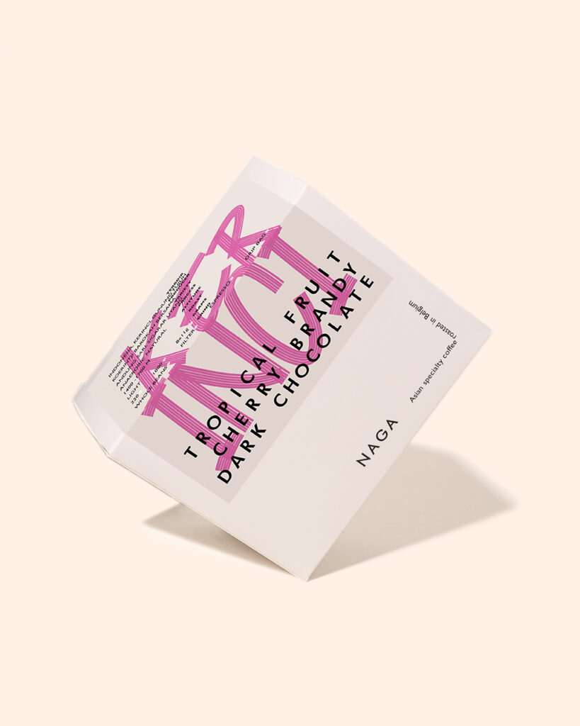 Banka | Natural – Medium roast – Naga Coffee